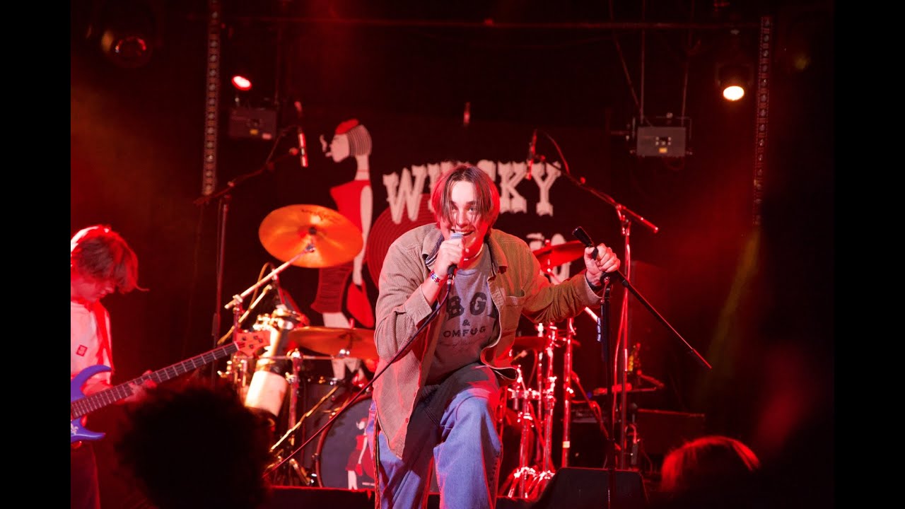 StandBy - Live at Whisky a Go Go - July 22, 2024 - YouTube
