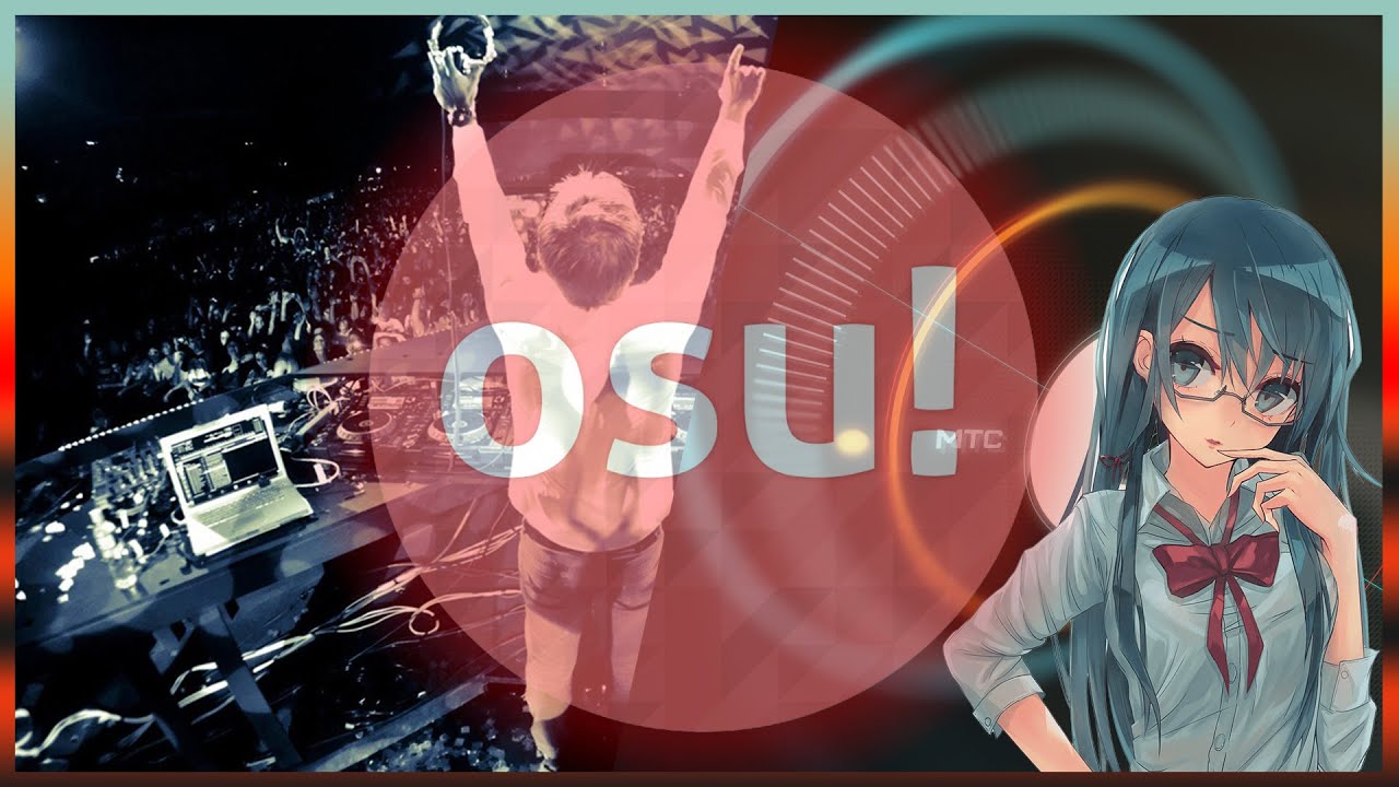 Osu! #13 | Rychki - ViRUS! | MTC - S3RL | - YouTube