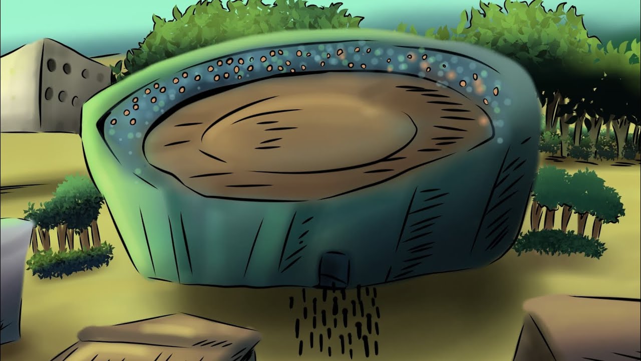 ENERGY BALL: EPISODIO 2 PRÓXIMAMENTE NOVIEMBRE 2025,El Segundo anime ...