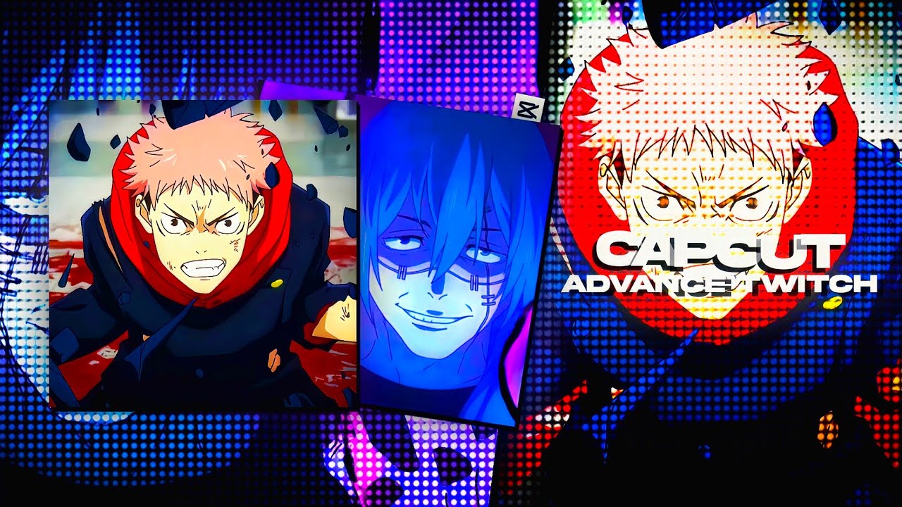 CapCut Advance Twitch Shake Transition Tutorial | CapCut Tutorial - YouTube