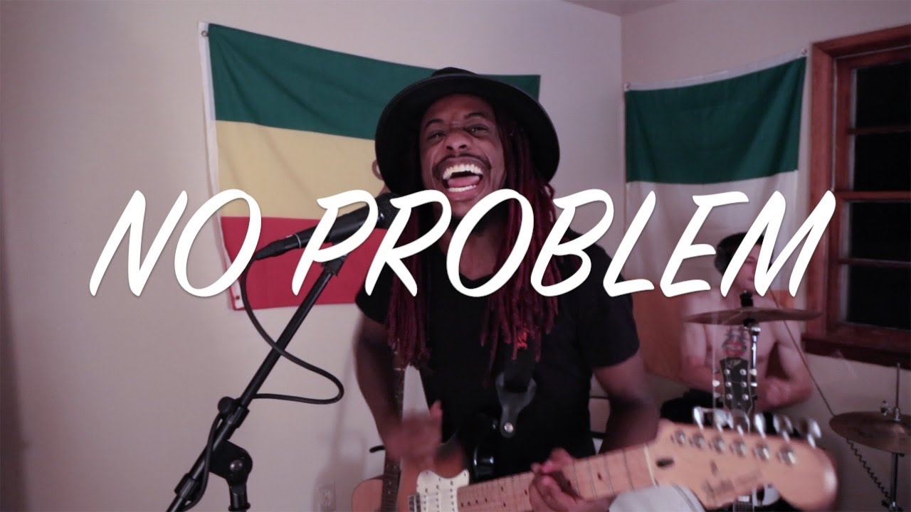 CHANCE THE RAPPER - NO PROBLEM (@KidJimi Cover) - YouTube