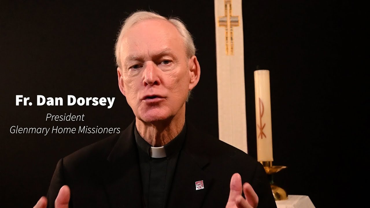 Father Dan's Easter Blessing - YouTube