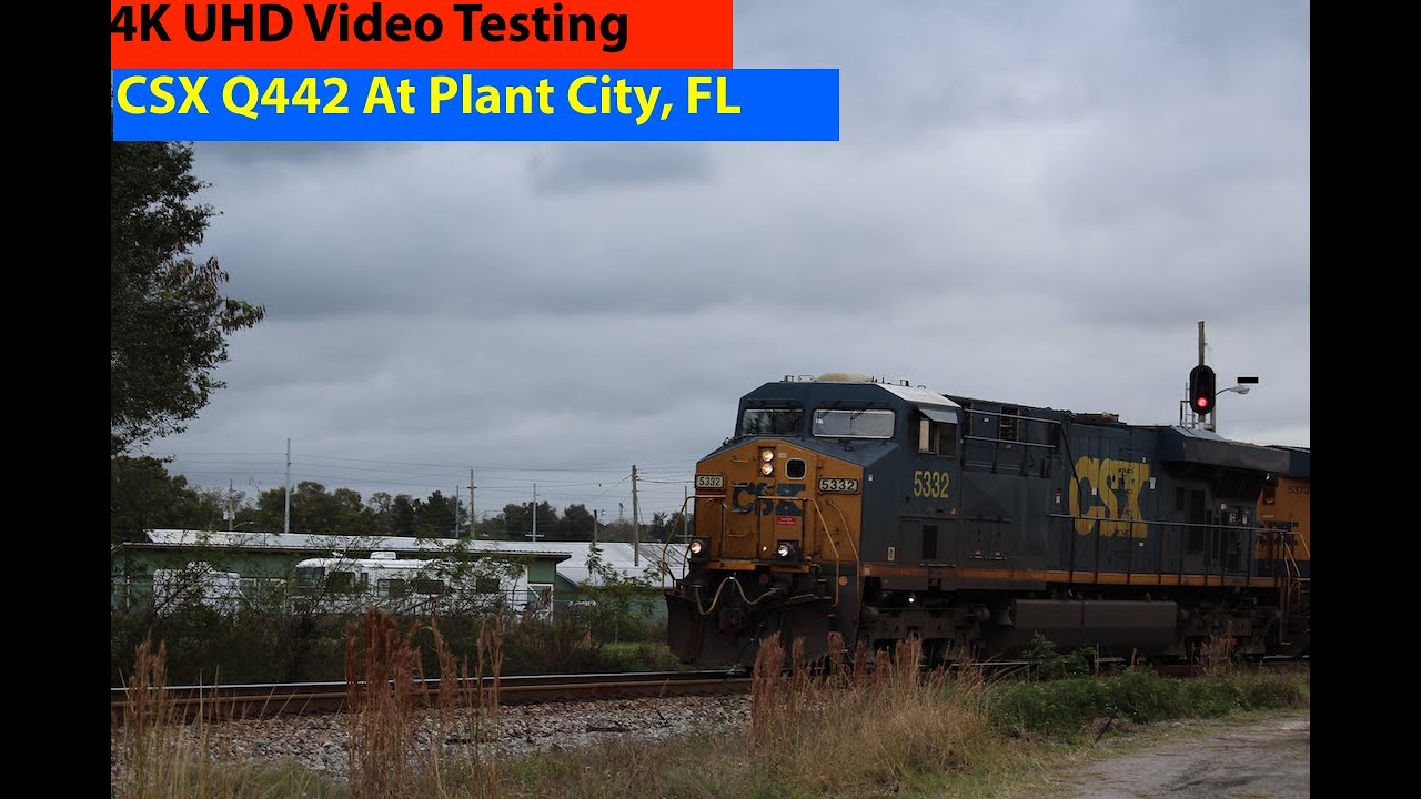 4K UHD Video Testing - YouTube