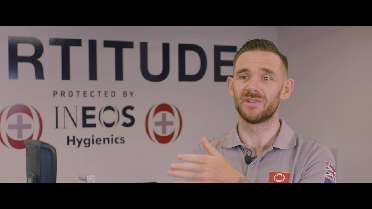 Inside The Tech - INEOS TEAM UK x Garmin - YouTube