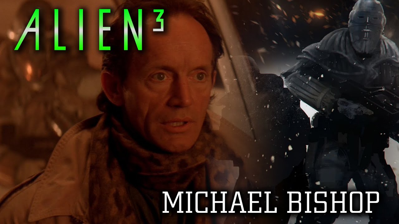 Michael Bishop (Weyland Yutani's Frontier Pioneer) - Alien Characters ...