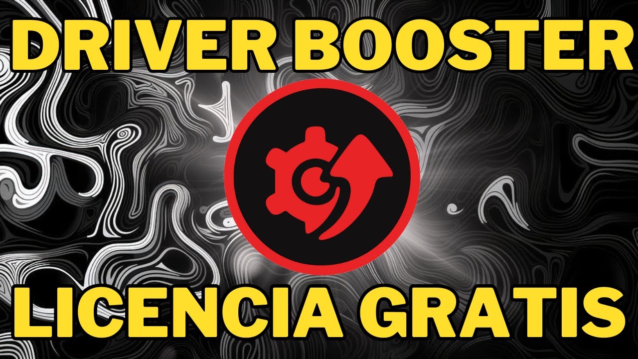 DRIVERS BOOSTER 12 PRO 2025 FREE LICENCIA ( HASTA 20 DE MAYO ) - YouTube
