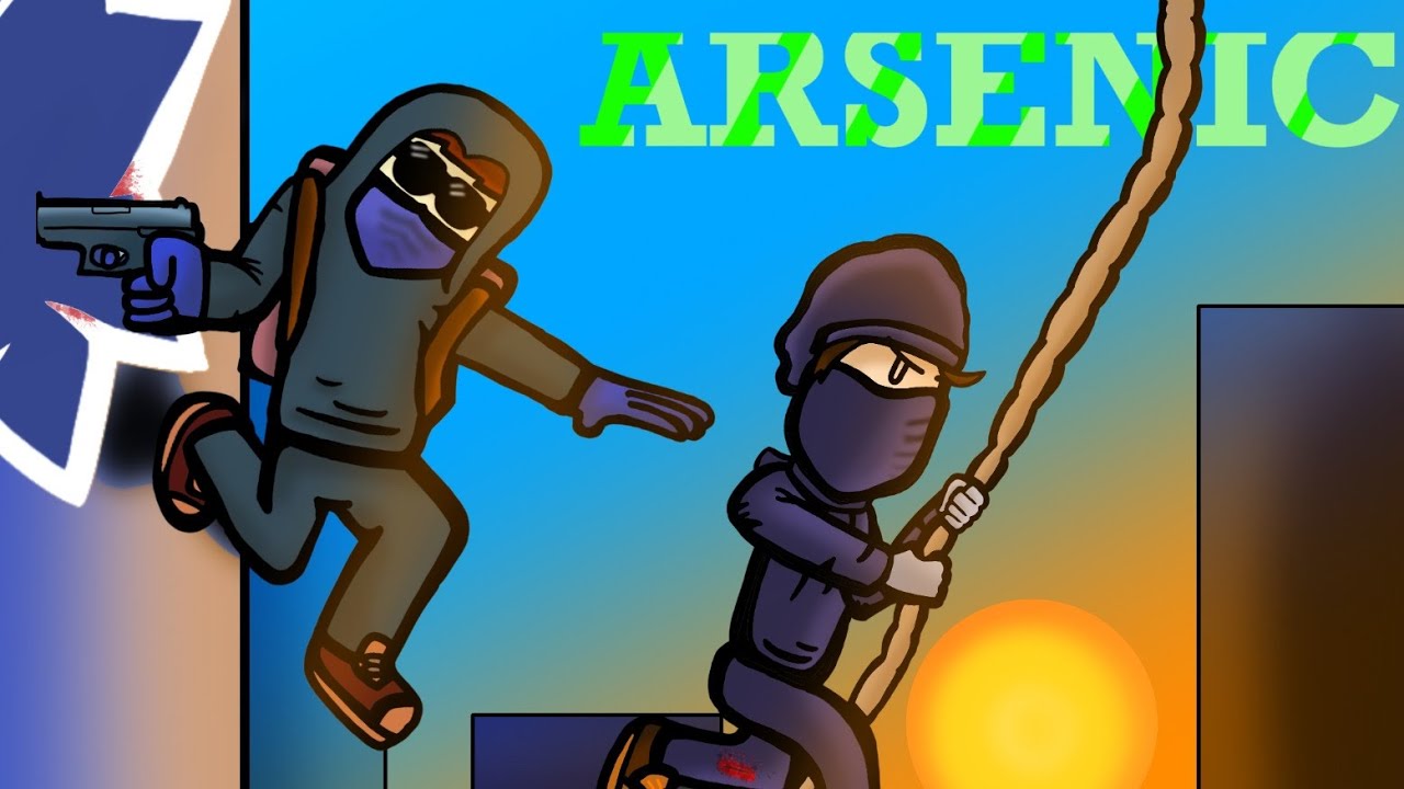 'Synthetic' ARSENIC Main Theme - YouTube