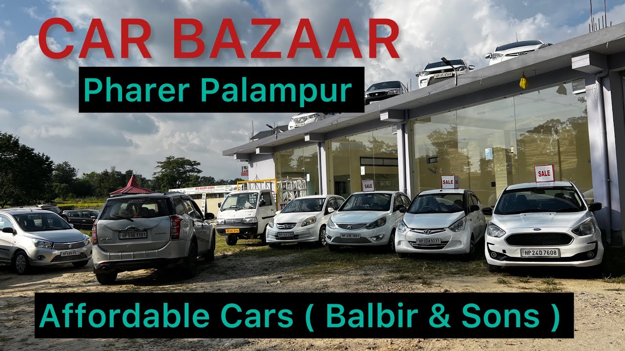 CAR BAZAAR HIMACHAL (nalti pull pharer) Balbir & Sons Car Bazaar ( used ...