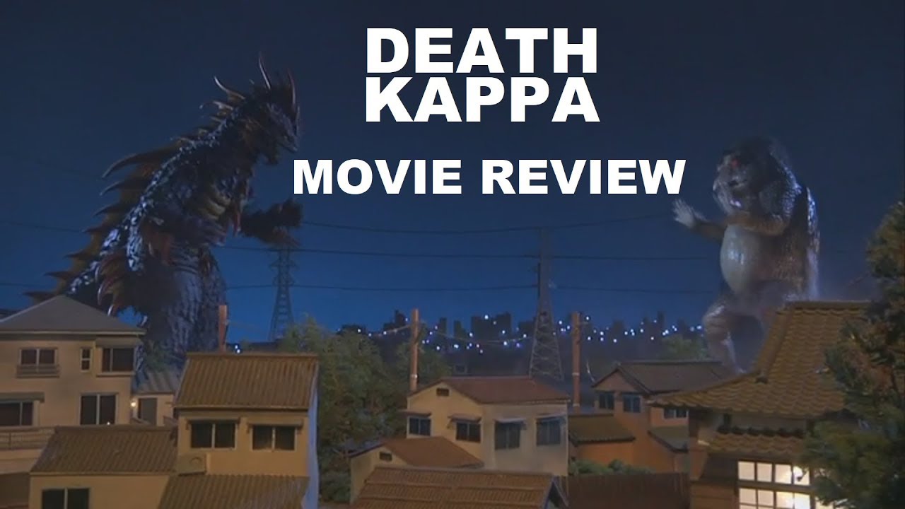 DEATH KAPPA MOVIE REVIEW - YouTube
