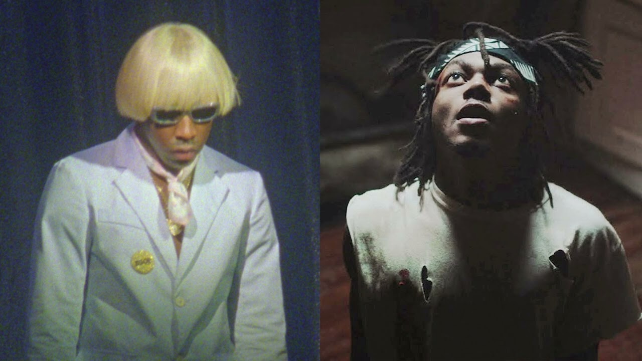 151 Rum by JID X NEW MAGIC WAND by Tyler, The Creator - YouTube