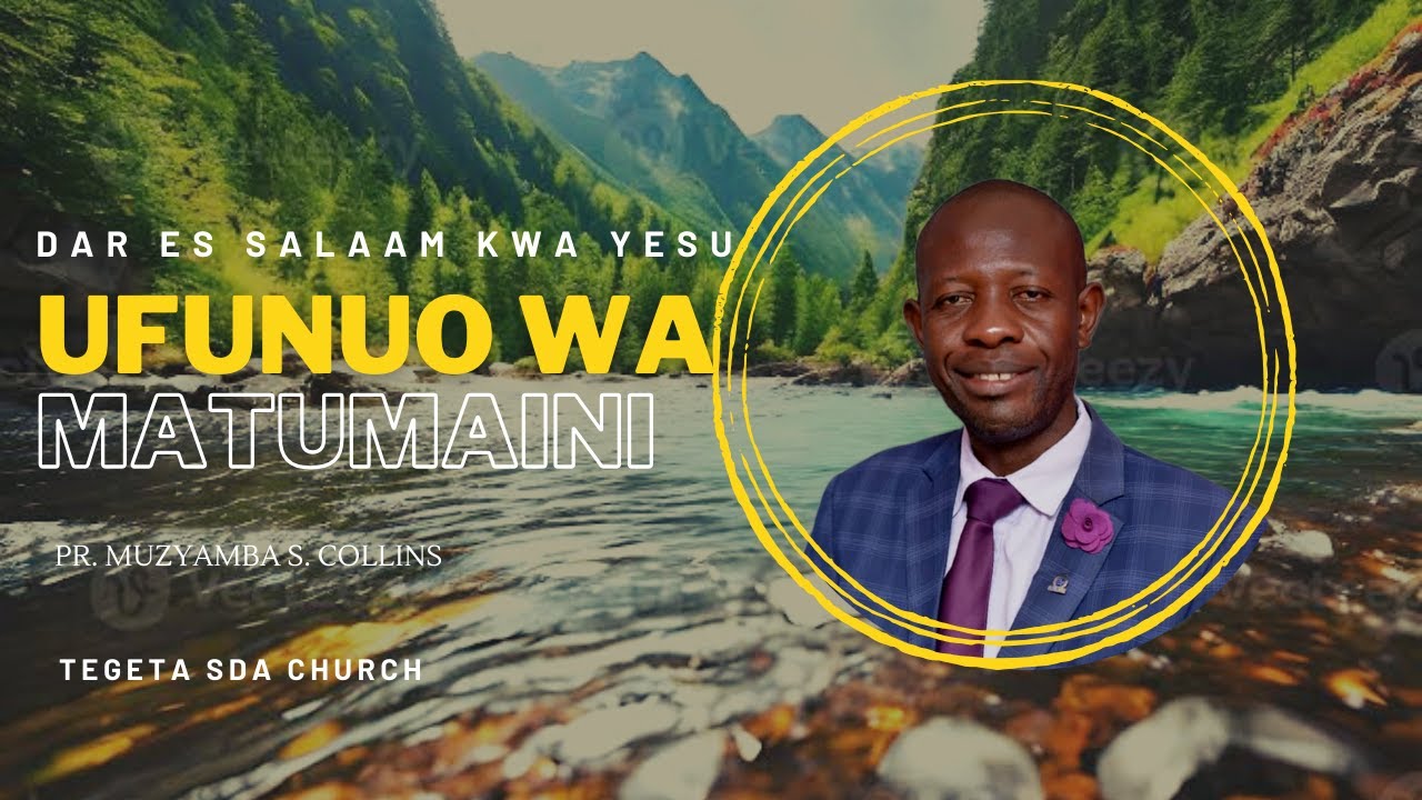 LIVE // SALATANI YA MLANGO WA KIZAZI UFUNUO WA MATUMAINI DA Y 15 - YouTube