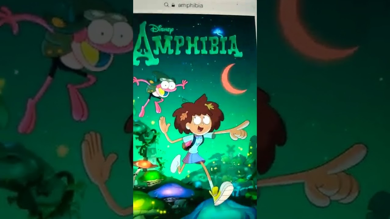 the 3rd anniversary of Amphibia - YouTube