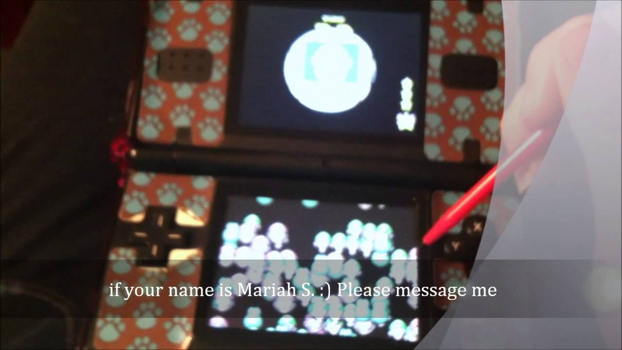 New Super Mario Bros. For D.S. High Score On "Wanted" Mini Game - YouTube