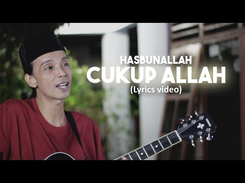 Lyric HASBUNALLAH Wanikmal Wakil | LAGU RELIGI ISLAMI TERBARU 2021 (Official Lyric Video)