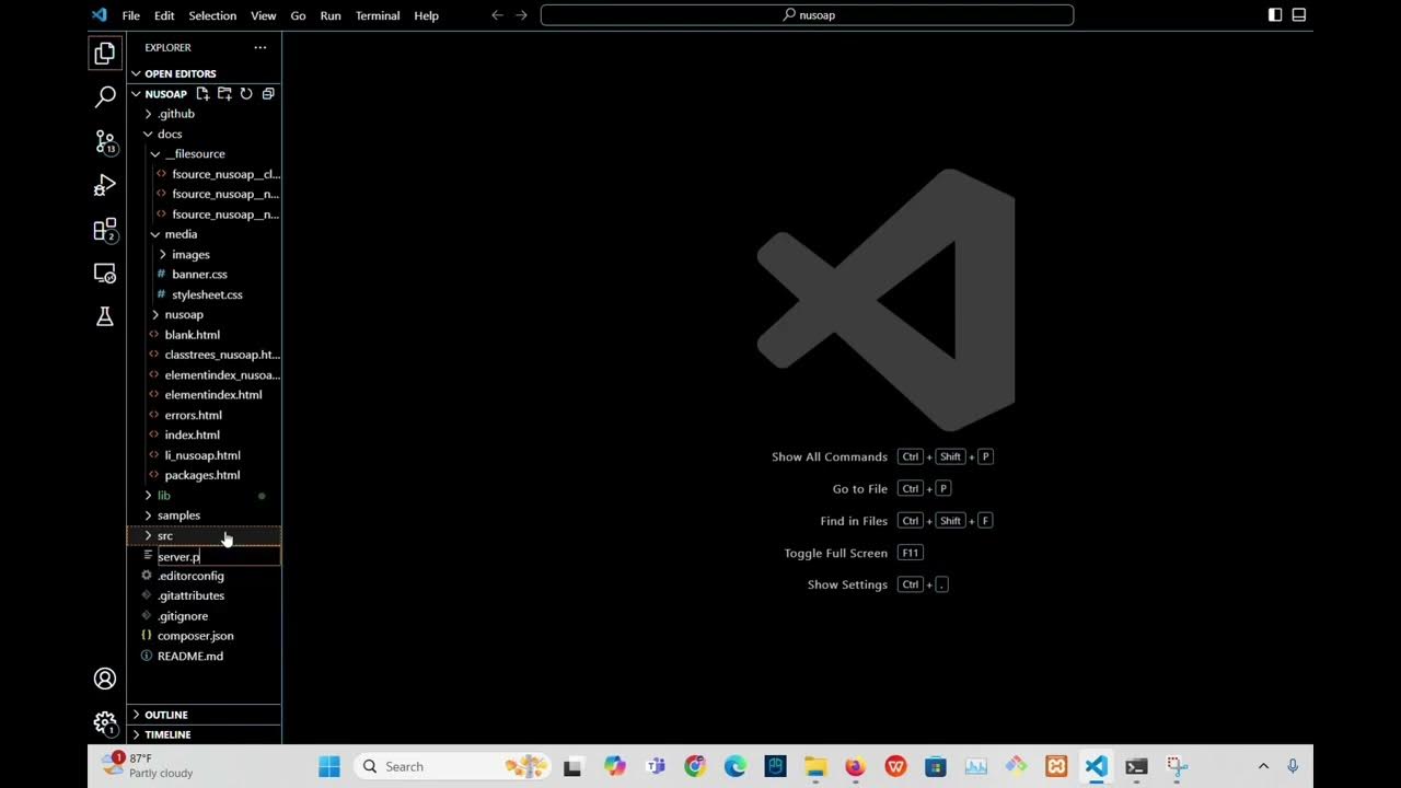 Praktik Implementasi Web Service Menggunakan NuSOAP (Server & Client). - YouTube