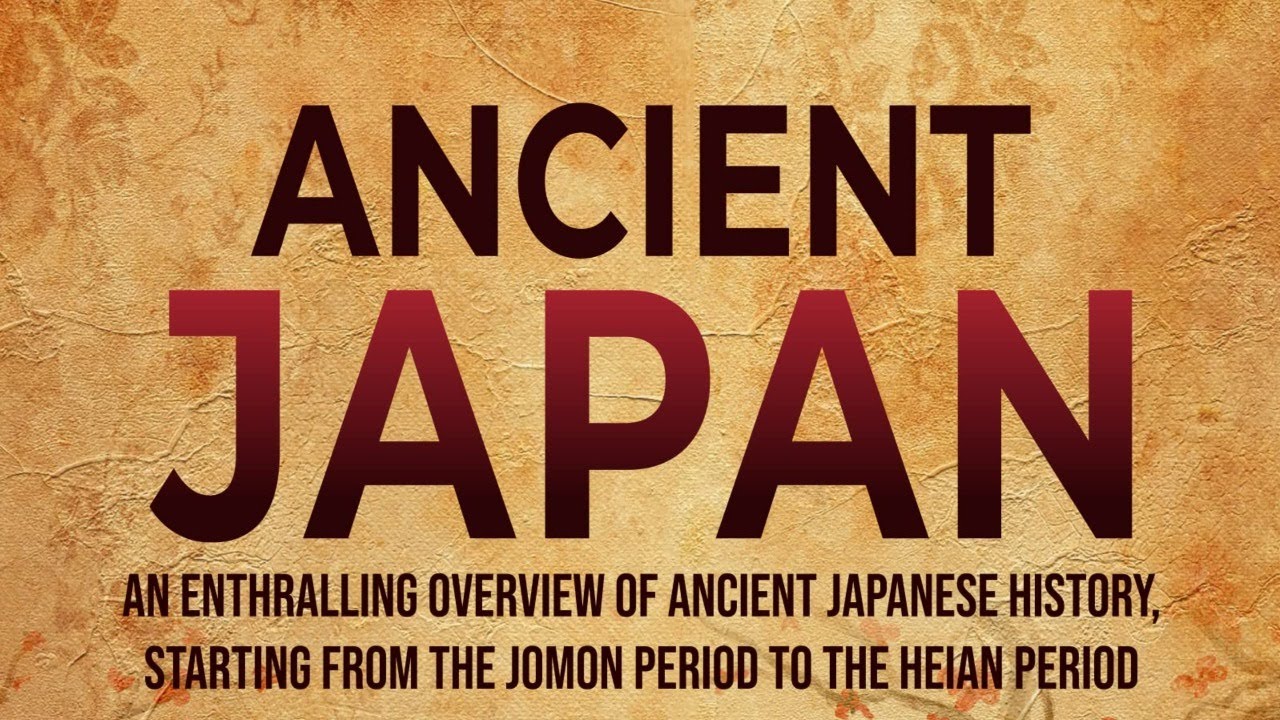 The entire history of ancient japan | The Mysteries and Conspiracies of ...