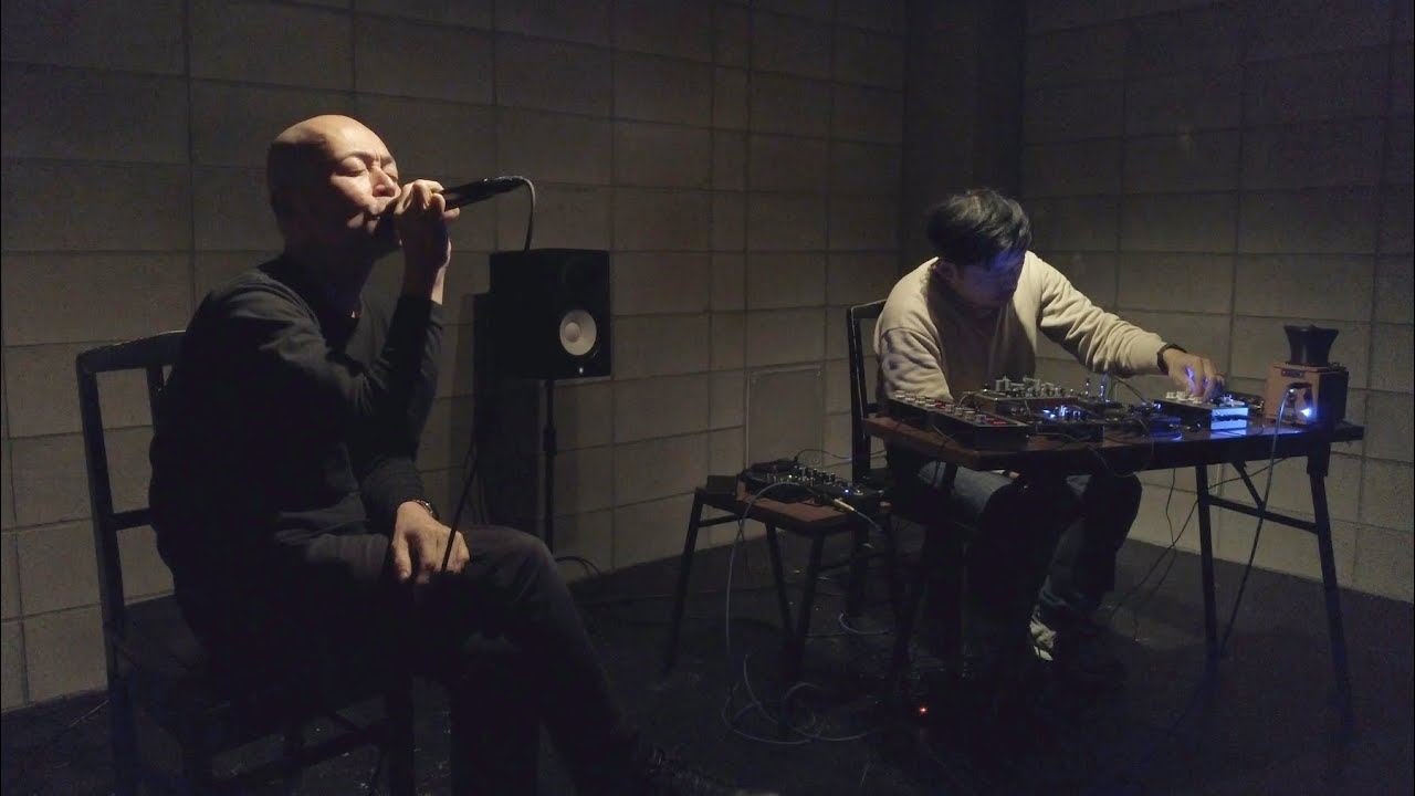 Yuma Takeshita + Yasumune morishige / duo improvisation part 2 ...