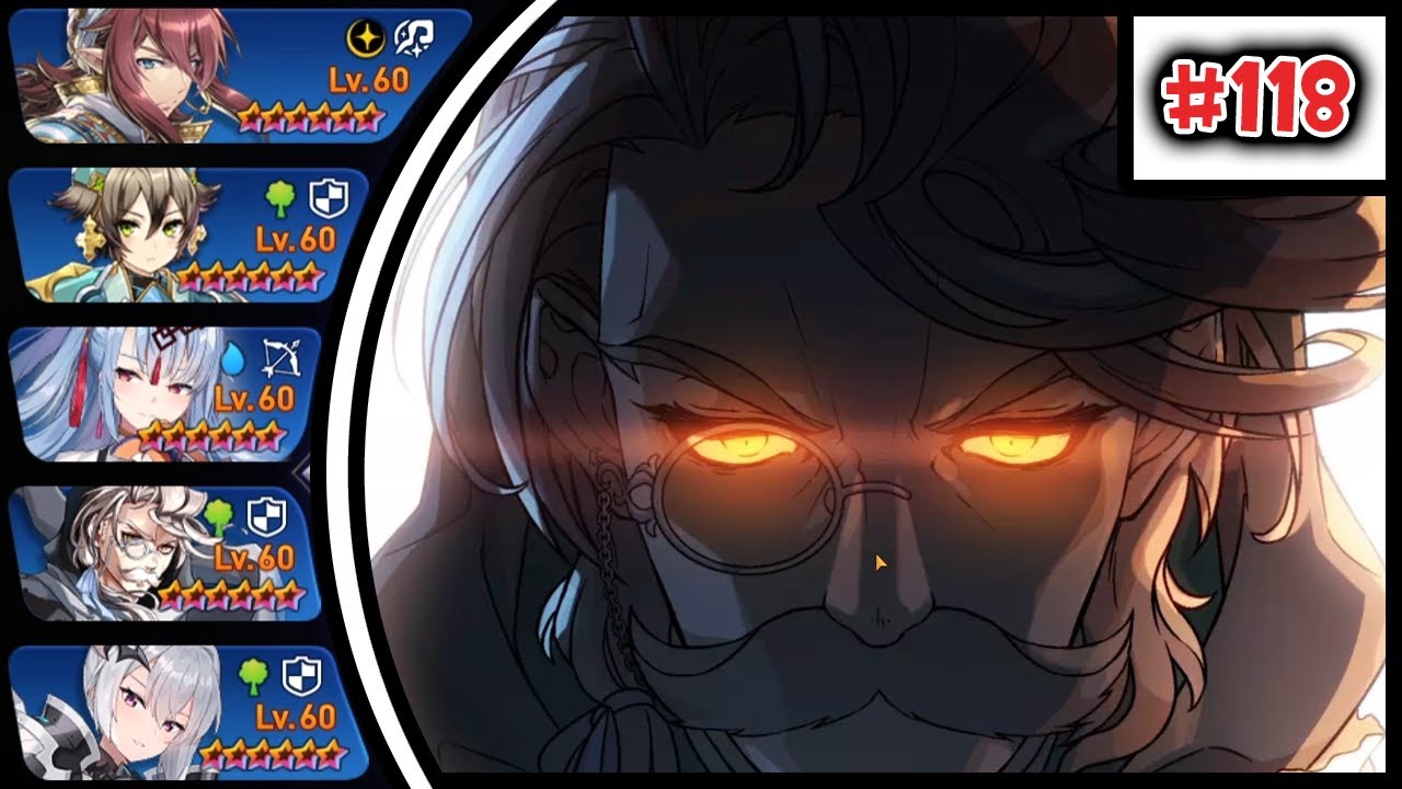 Epic Seven - Charles Comes Out Of Retirement! - RTA #118 - YouTube