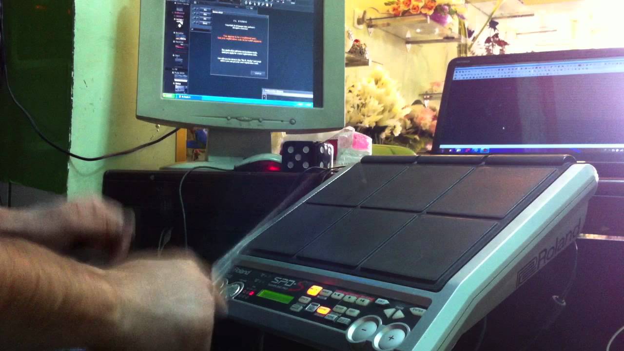 spds roland iraq - YouTube