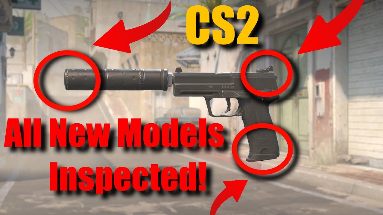 Counter-Strike 2 All new models inspected!!! (Limited Beta) - YouTube