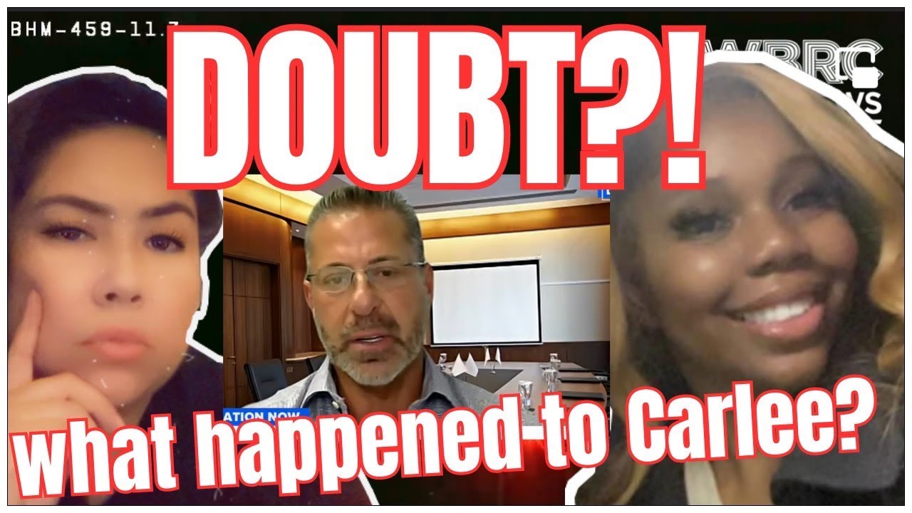 Carlee Russell| Ex-FBI & Trial Attorney HAVE DOUBTS! BROTHER IN CHRIST ...