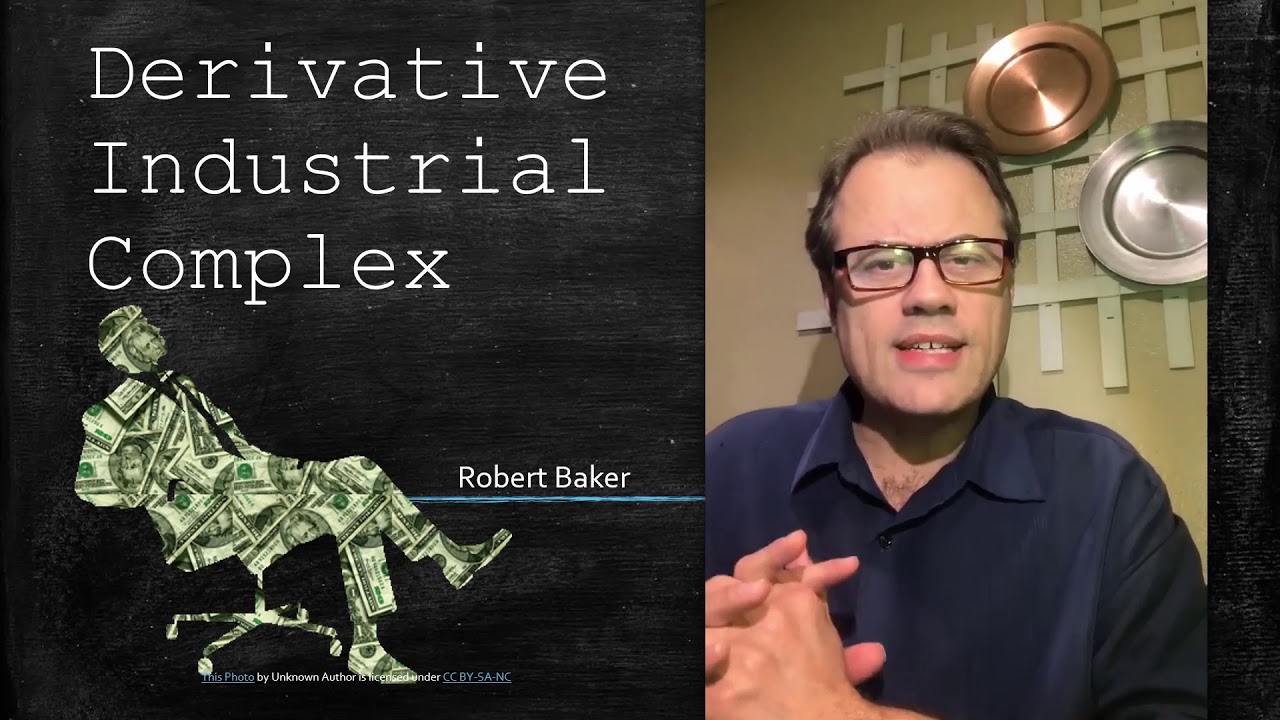 Derivative Industrial Complex YT - YouTube