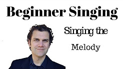 Beginner Singing Lessons - YouTube
