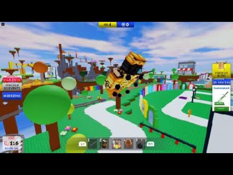 Roblox The Classic event boss battle - YouTube