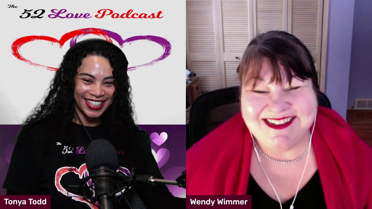 The 52 Love Podcast with Tonya Todd - Episode 3 (Hold hands with your ...