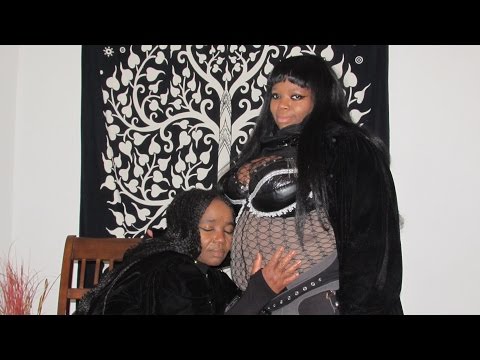 Yasaman Vrd'dhi 6 Months Pregnant Belly dancer