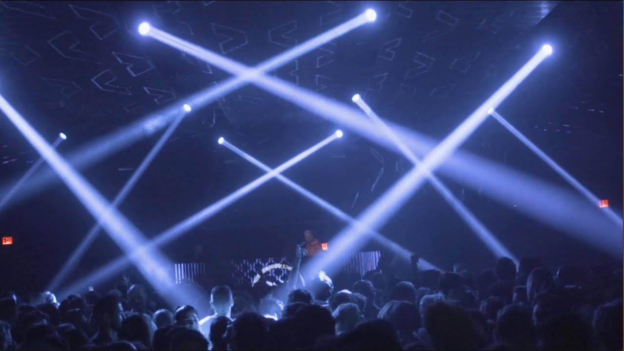 Dance Yourself Clean Academy LA Recap [3.24.23] - YouTube
