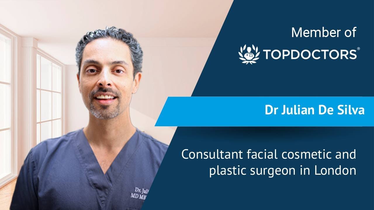 An introduction to Dr Julian De Silva - YouTube