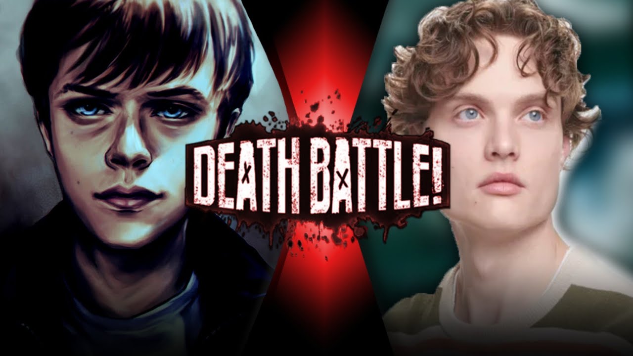 Fan-Made Death Battle Trailer: Sam Riordan Andrew Detmer (Gen V ...