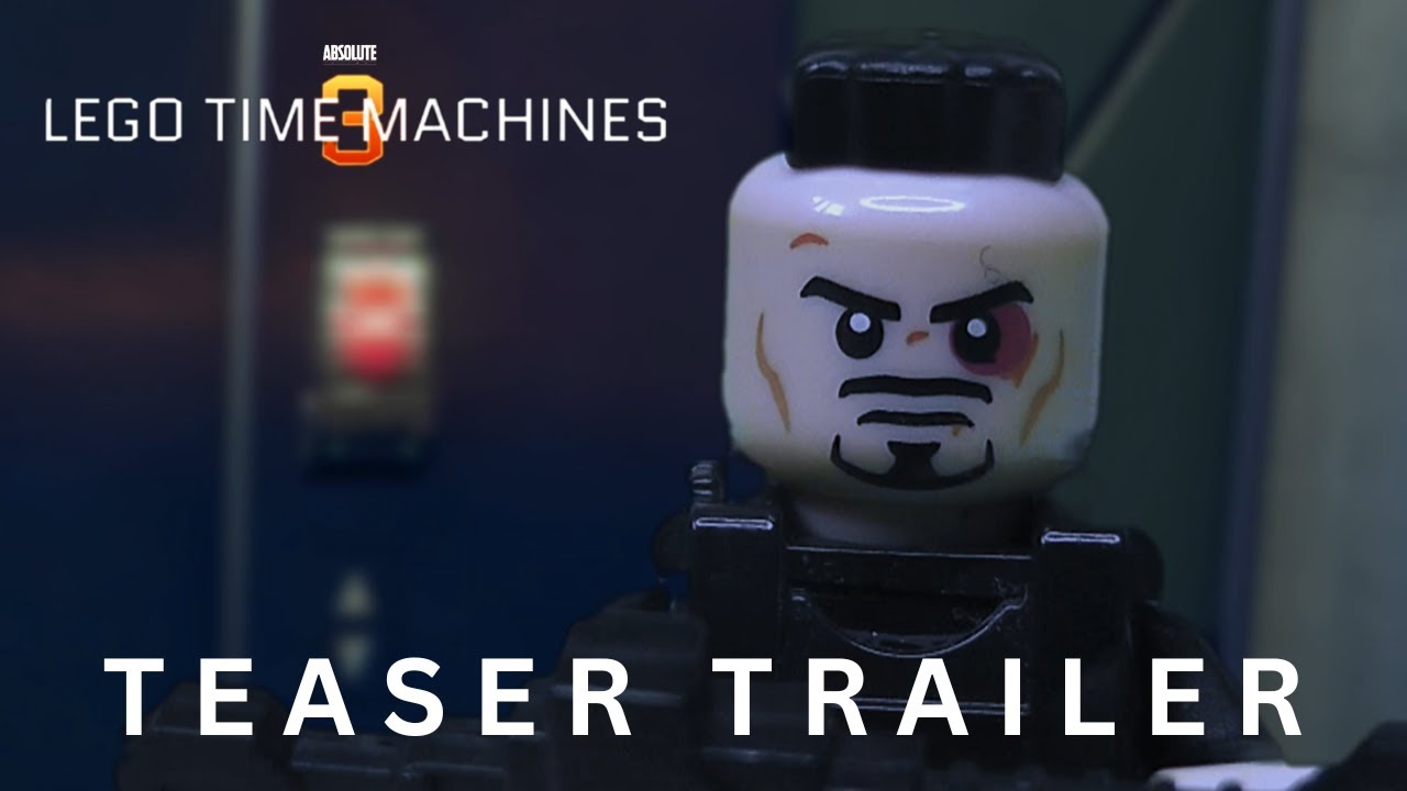 Lego Time Machines 3 | Teaser Trailer | Absolute Films - YouTube
