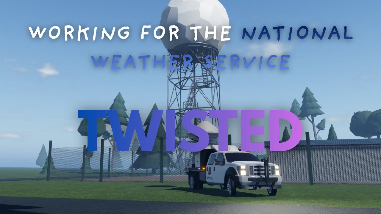 Working for the National Weather Service in Twisted… WADENA GOT SLABBED ...