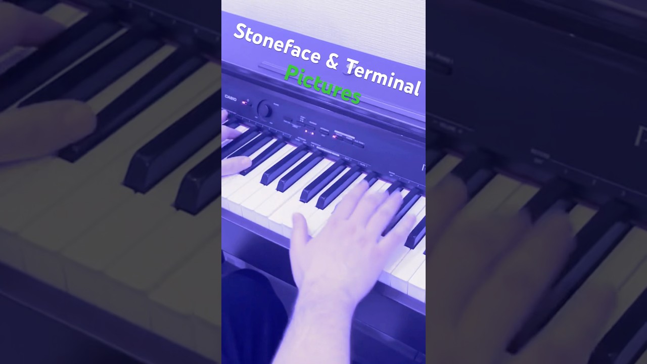 Stoneface & Terminal - Pictures #trance #music #piano - YouTube
