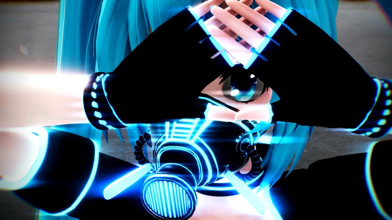 【MMD】リバーシブル・キャンペーン / Reversible Campaign - Neon Miku - YouTube