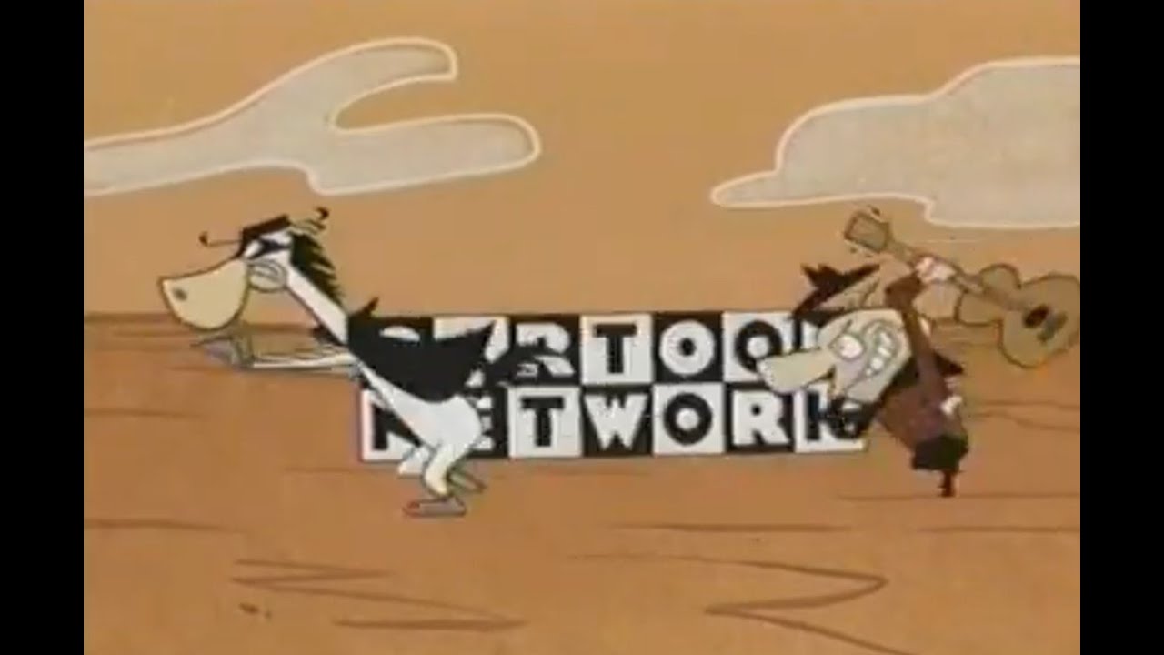 QUICKDEAW McGRAW - 10 - CARTOON NETWORK: "Kabong" - YouTube