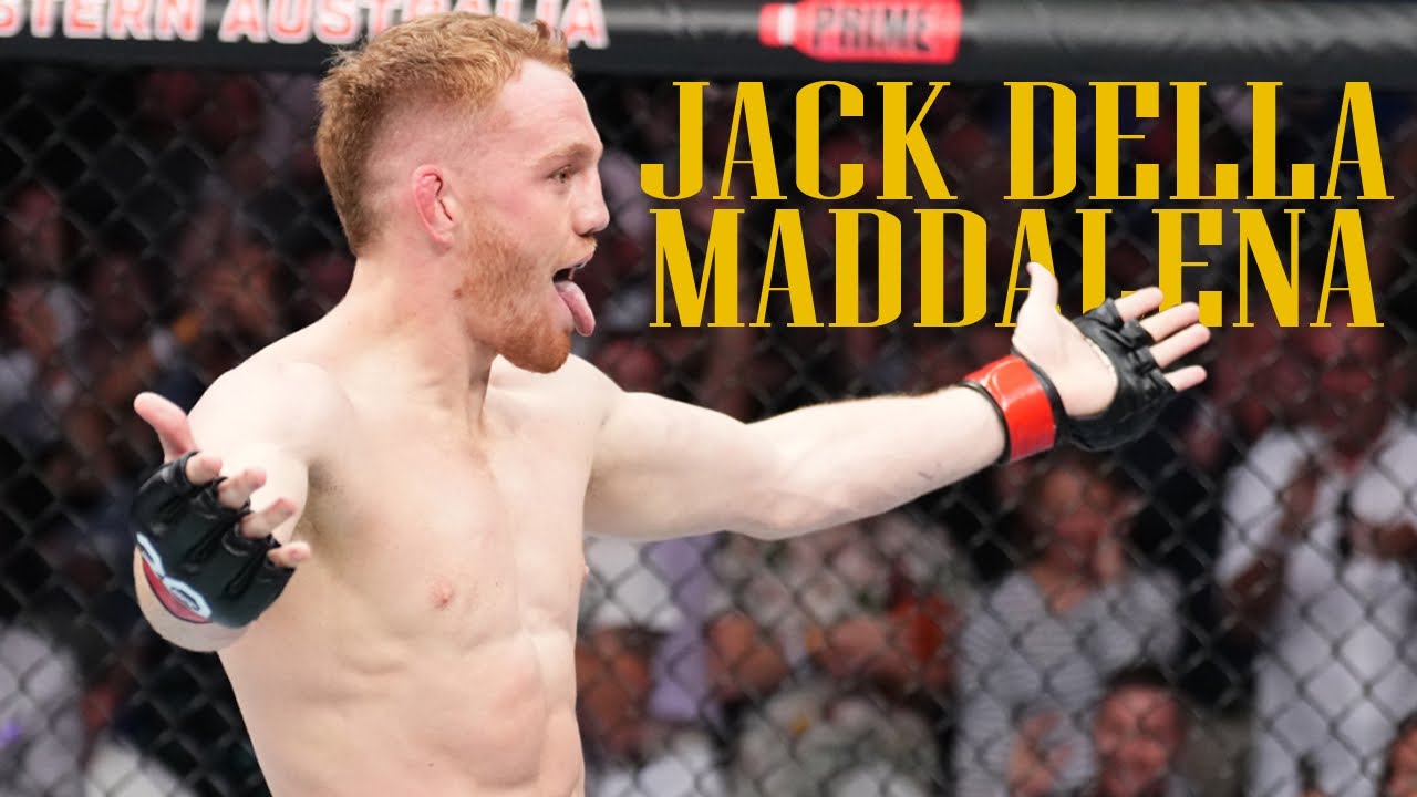 Jack Della Maddalena Highlights | “Take 1, Action” | - YouTube