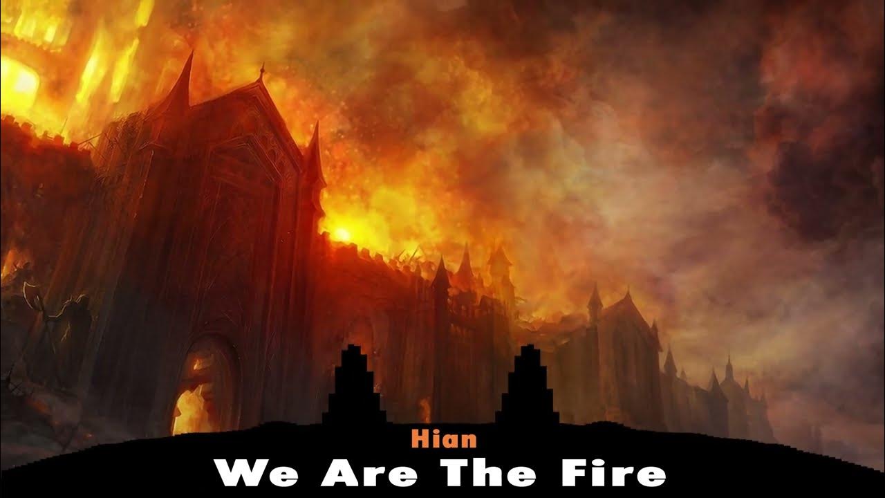 We Are The Fire - YouTube