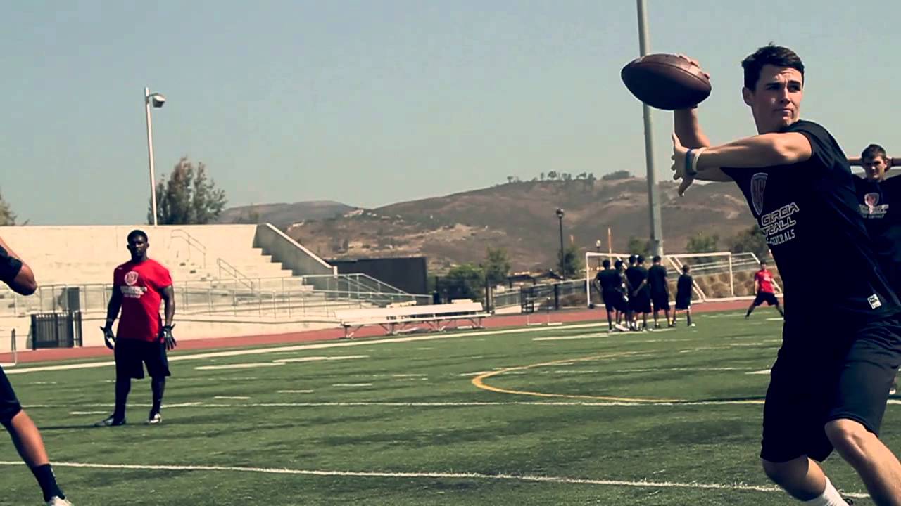 JGF Passing Academy - YouTube