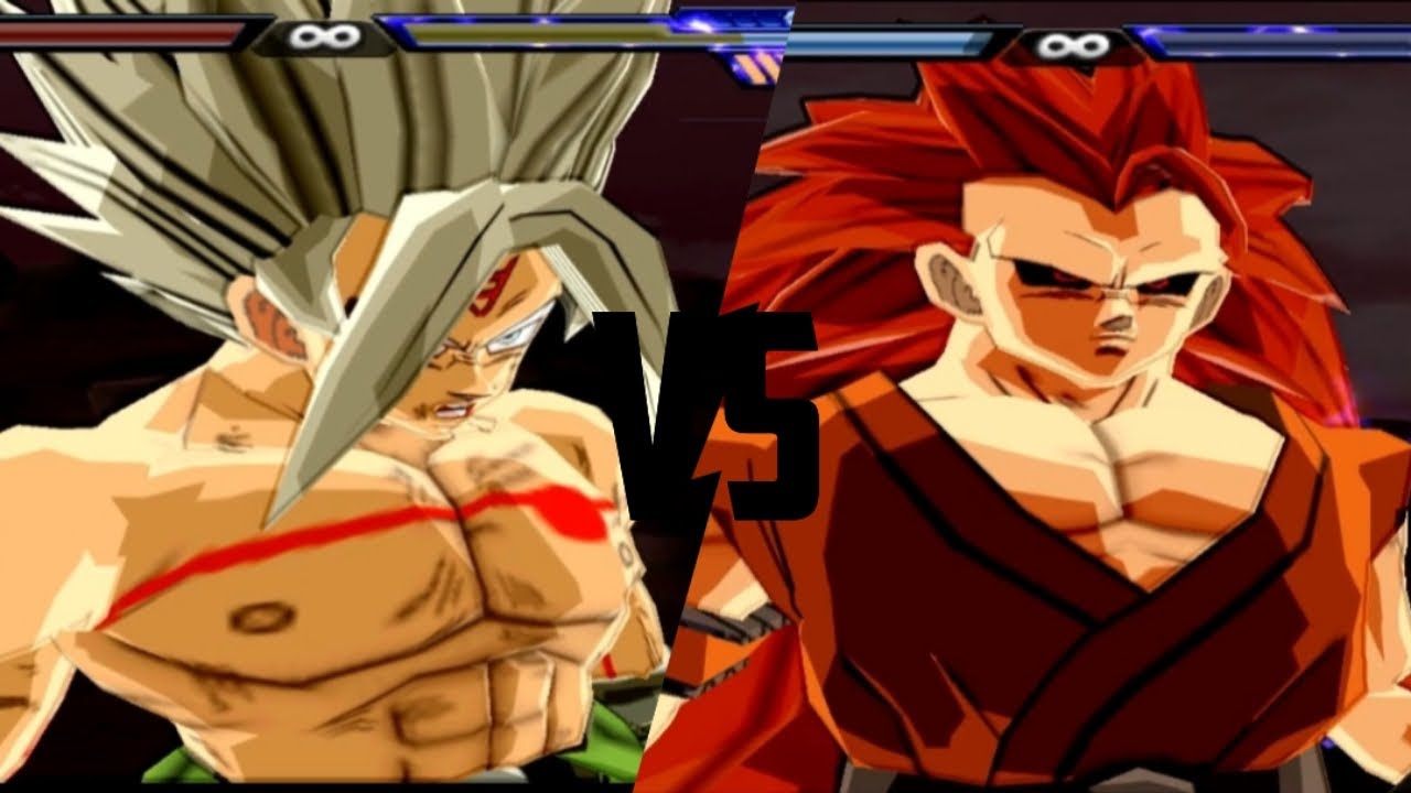 GOKU AF VS EVIL GOKU DRAGON BALL Z BUDOKAI TENKAICHI 4 MOD - YouTube