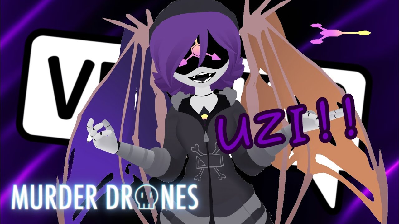 UZI CAUSES TROUBLE IN VRCHAT!! [Funny Moments] - YouTube
