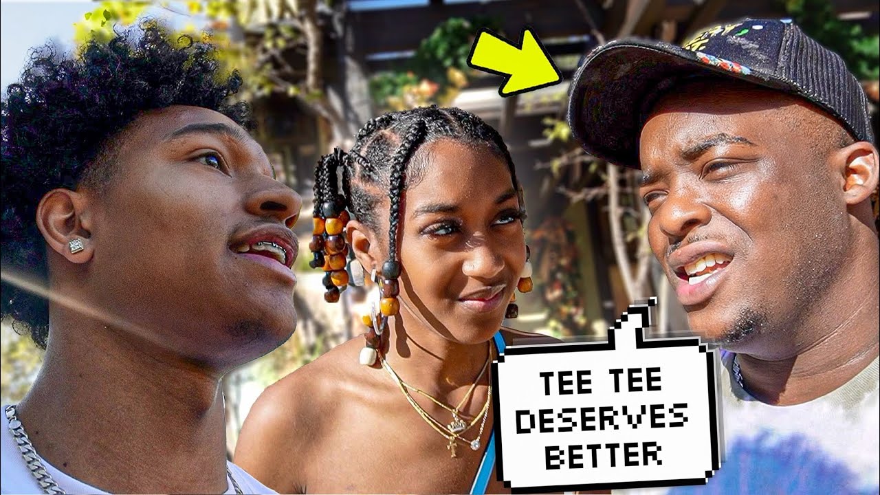 The Truth About Why Me & Tee Tee Almost Broke Up💔 - YouTube