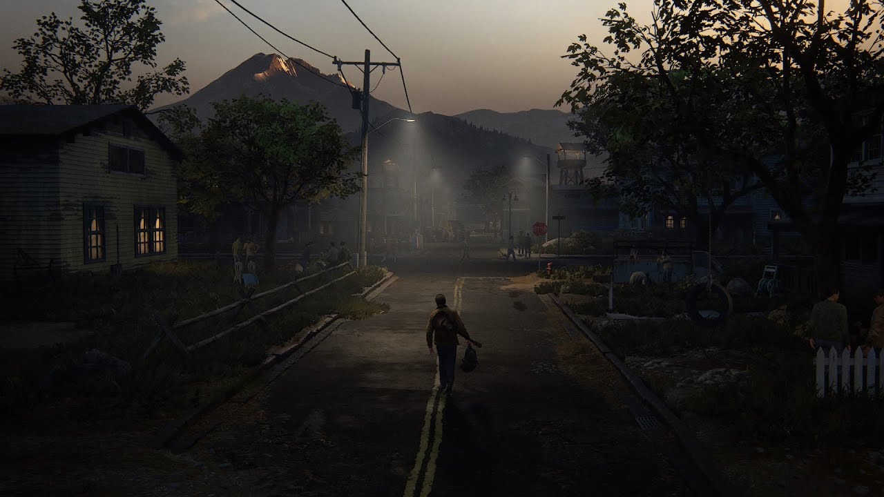 TLOU 1 gran final - YouTube