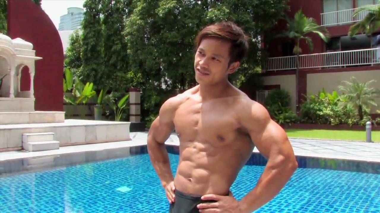 ThaiBody TV Podcast #058 - Kay - YouTube