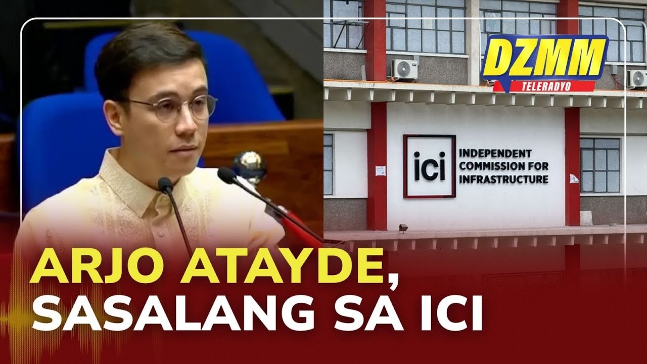 Arjo Atayde set to appear as ICI’s resource person on Tuesday hearing ...