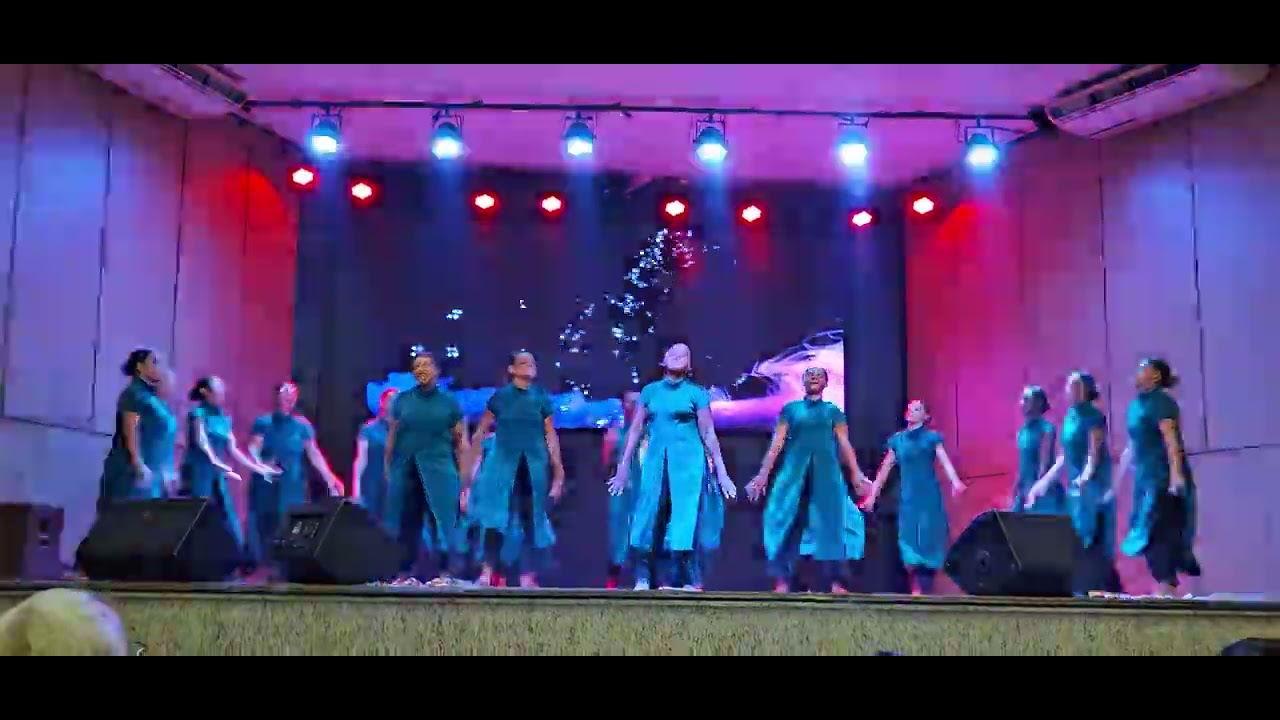 Ministério Kairós ADS - Louve ao Senhor - YouTube