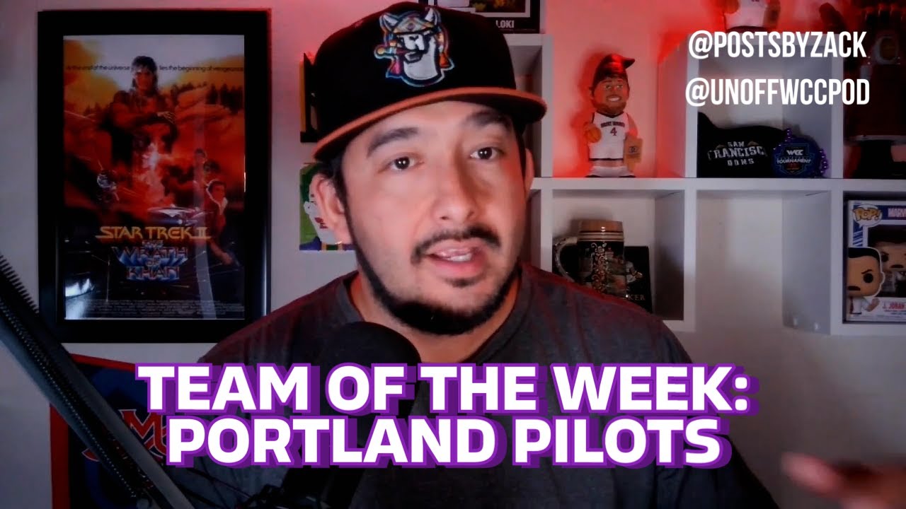 Team of the Week (Nov. 13): Portland Pilots - YouTube
