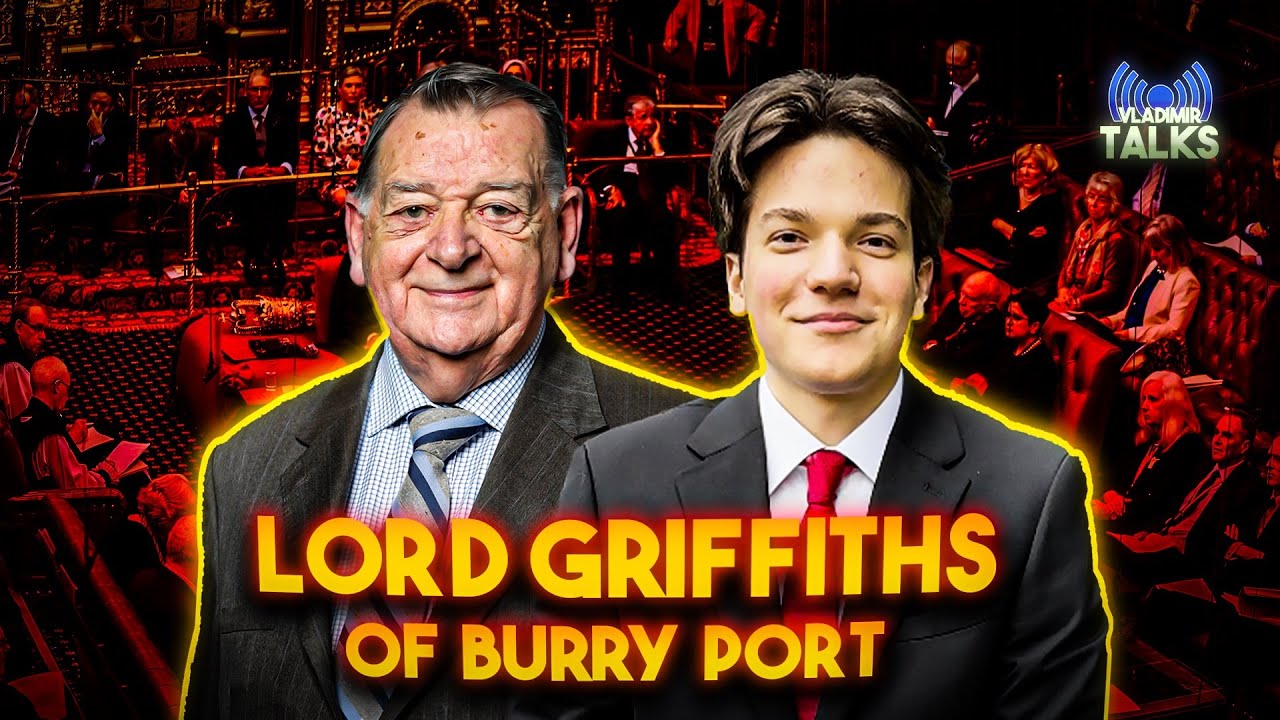 From Poverty to the House of Lords: Story of Resilience | Lord ...